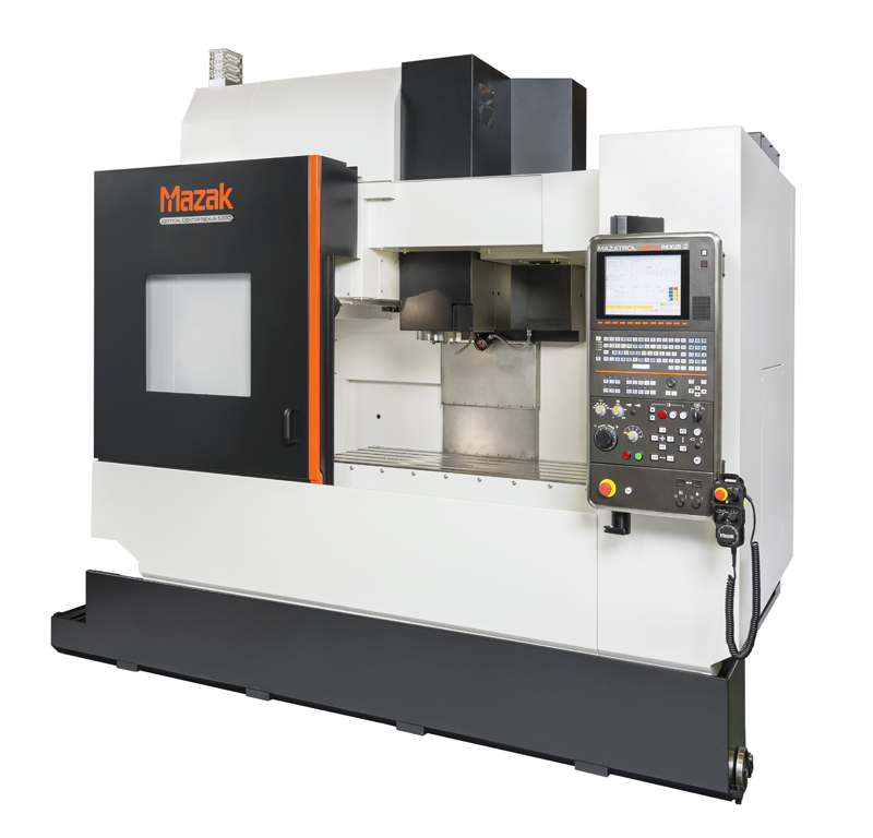 MACHINE DESCRIPTION: